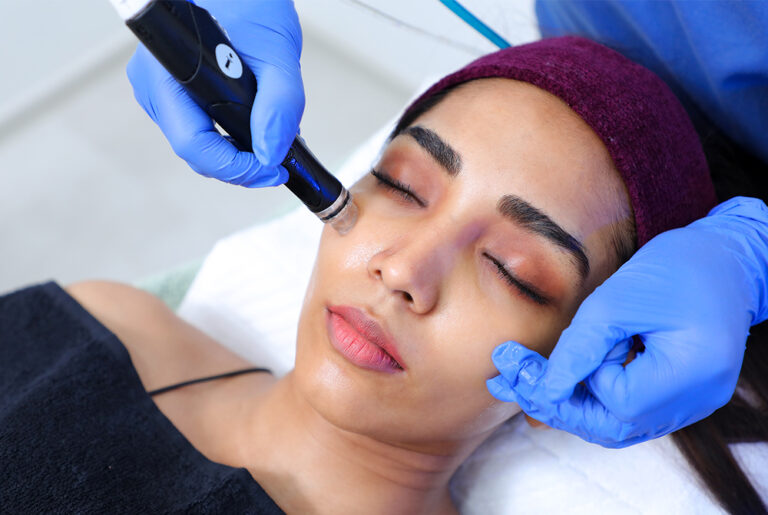 Facial Therapies – Ray and Rio Speciality Clinic